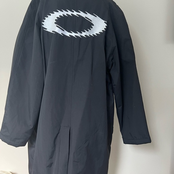 Oakley | Jackets & Coats | Vintage Oakley Softwarewater Resistant Long ...